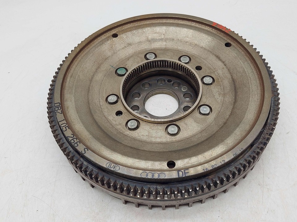 17 LAMBORGHINI HURACAN LP610-4 5.2L V10 ENGINE MOTOR FLYWHEEL DUAL MASS ...