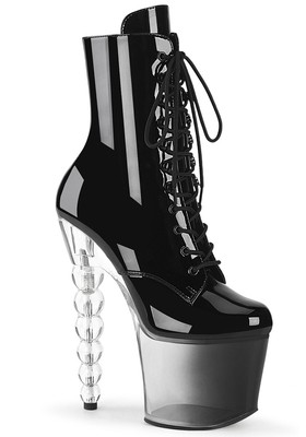 Pleaser 7 Inch Heel, 2 3/4 Inch Platform Ankle Boot | eBay