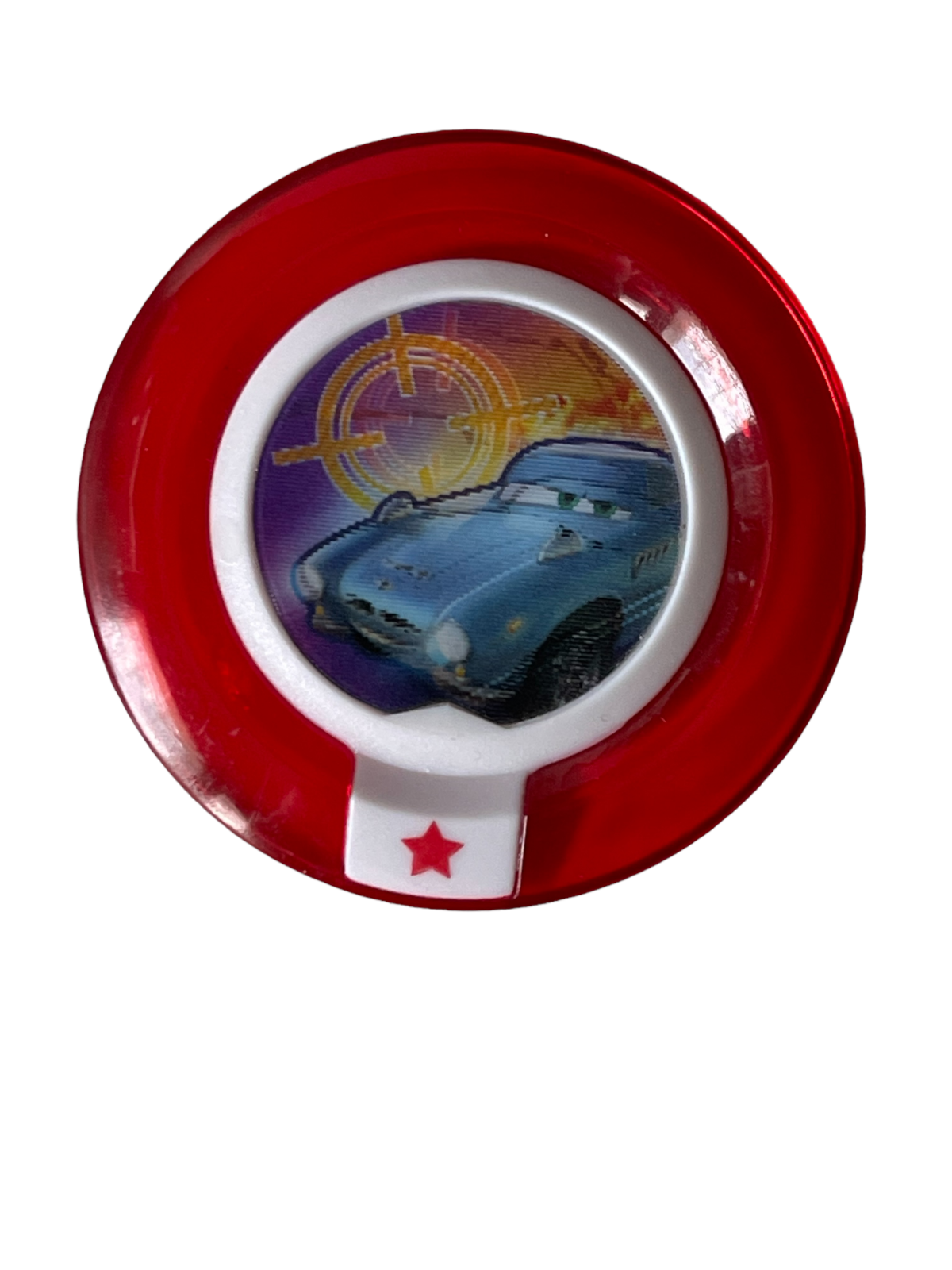 Disney Infinity Cars 2 C.H.R.O.M.E. Damage Increasor Super RARE Power ...