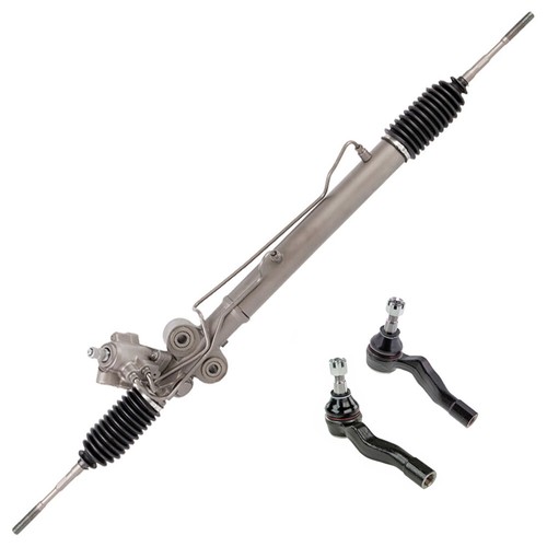 Power Steering Rack and Outer Tie Rod Kit For Nissan 350Z 2007 2008 ...