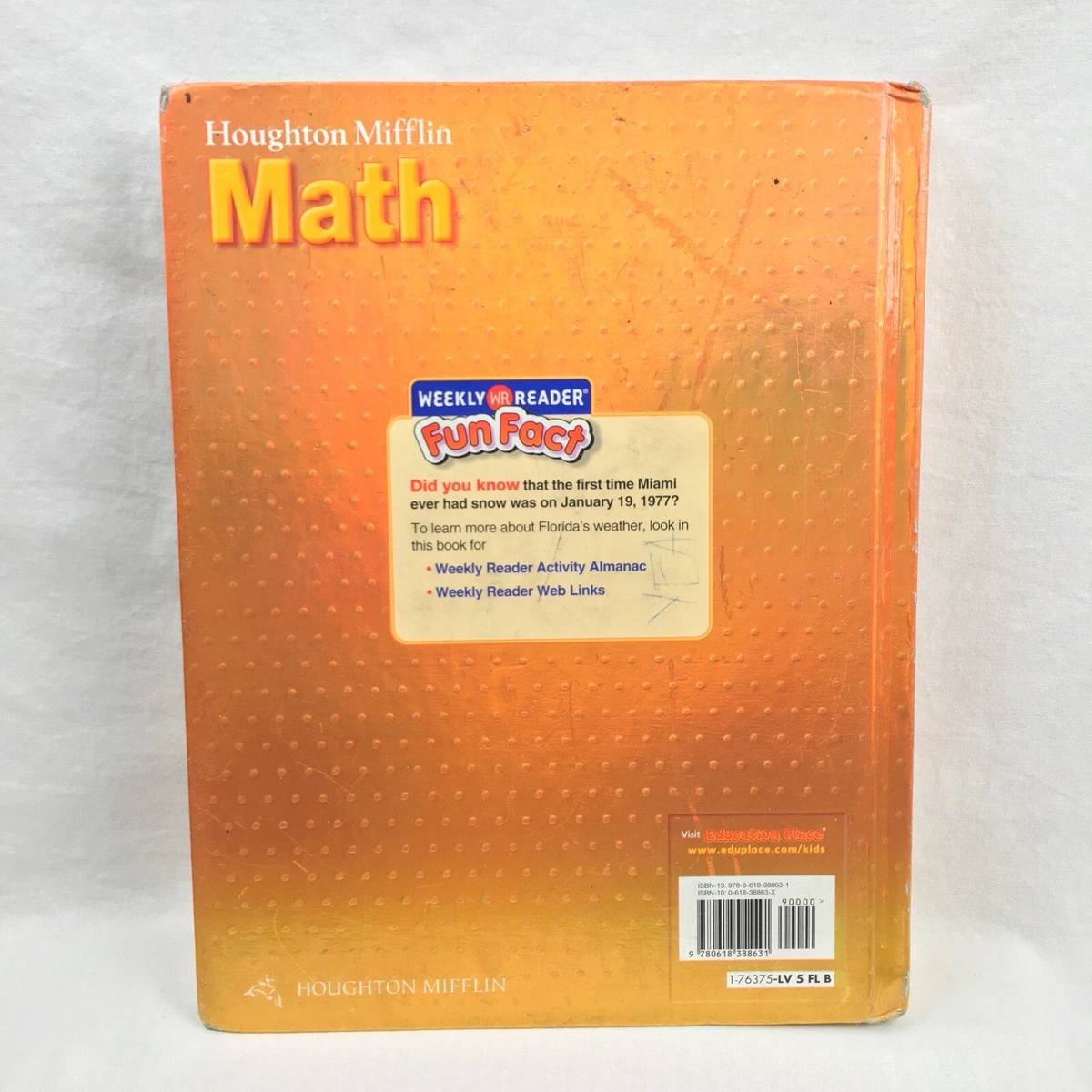 Houghton Mifflin Math Help
