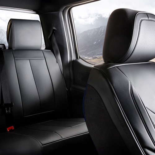 Hyundai Equus 2011-2016 Seat Covers - Custom-Fit, Comfort Leather | eBay