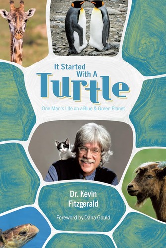 Dr Kevin Fitzgerald It Started with a Turtle (Gebundene Ausgabe ...
