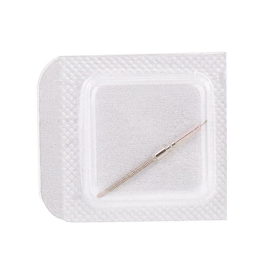 2pcs 0.9mm Winding Stem Replacement Parts For 7750 7751 Watch Movement ...