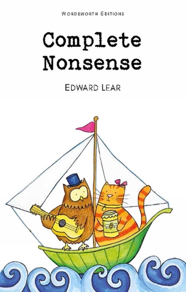 Complete Nonsense by Edward Lear Paperback Book 9781853261442 | eBay