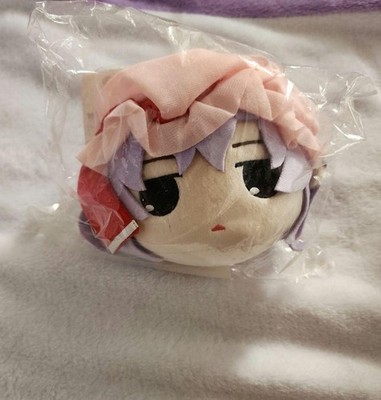 Touhou Project Remilia Scarlet Plush Doll Stuffed Toy | eBay