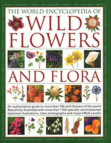 The World Encyclopedia of Wild Flowers & Flora: An Expert Refere ...