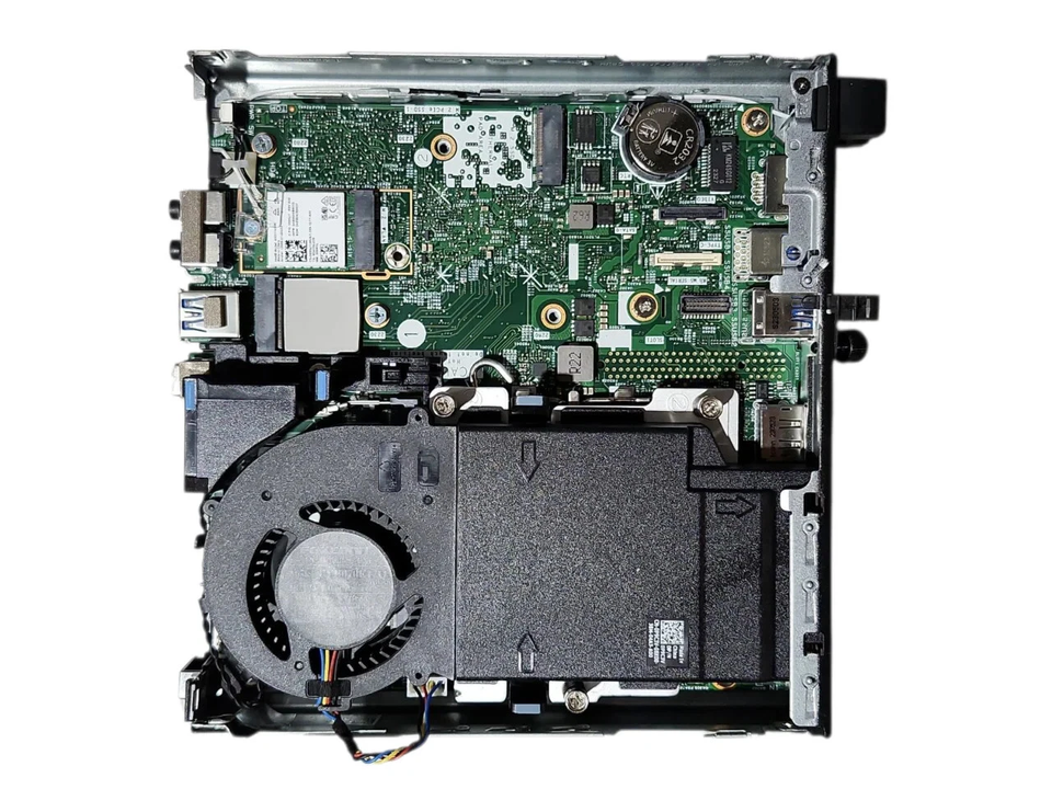 NEW Dell OptiPlex Micro 7010 Tiny PC - No CPU/RAM/HDD - Barebone PC ...
