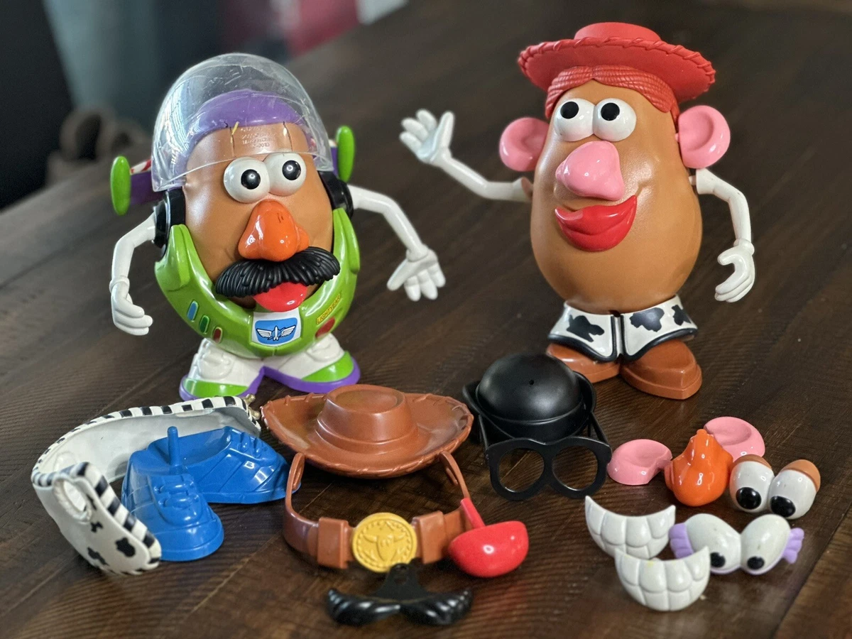 Toy Story Collection Mr Potato Head Ebay