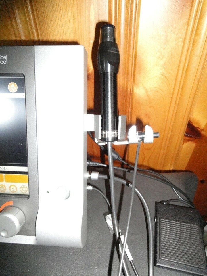 Quantel compact touch 2 touch scan A scan B scan ophthalmic ultrasound ...