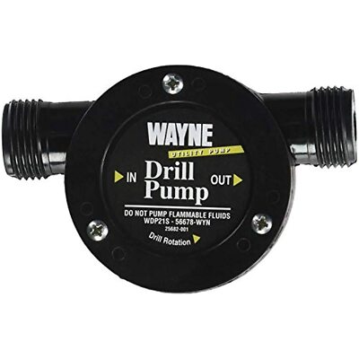 Submersible & Sump - Wayne Utility Pump