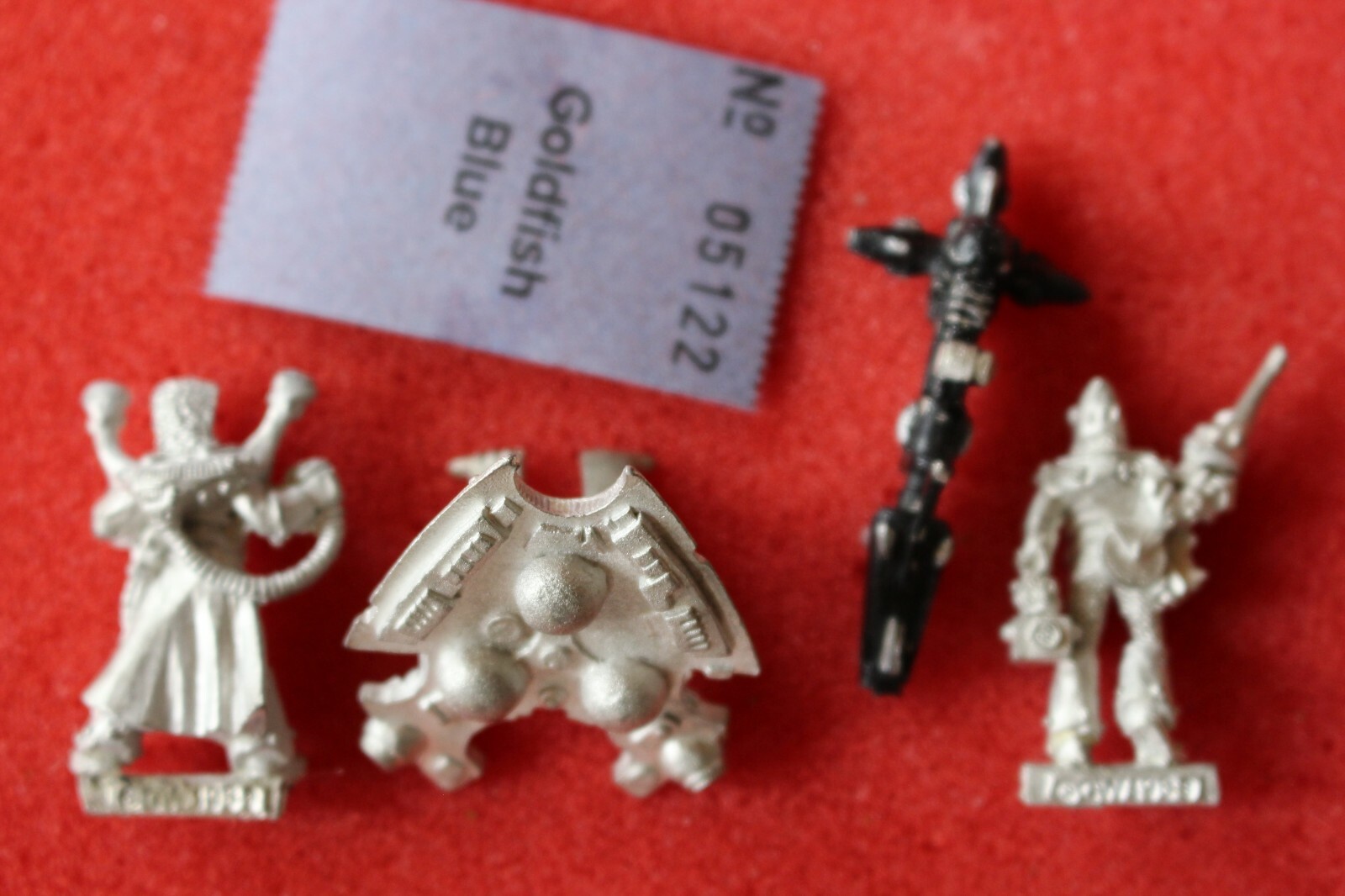 Games Workshop Warhammer 40k Eldar Heavy Weapons Grav Platform Metal ...