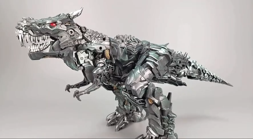 NEW BOX G-creation MTST-01V WRATH TRANSFORMER Movie Series Grimlock ...