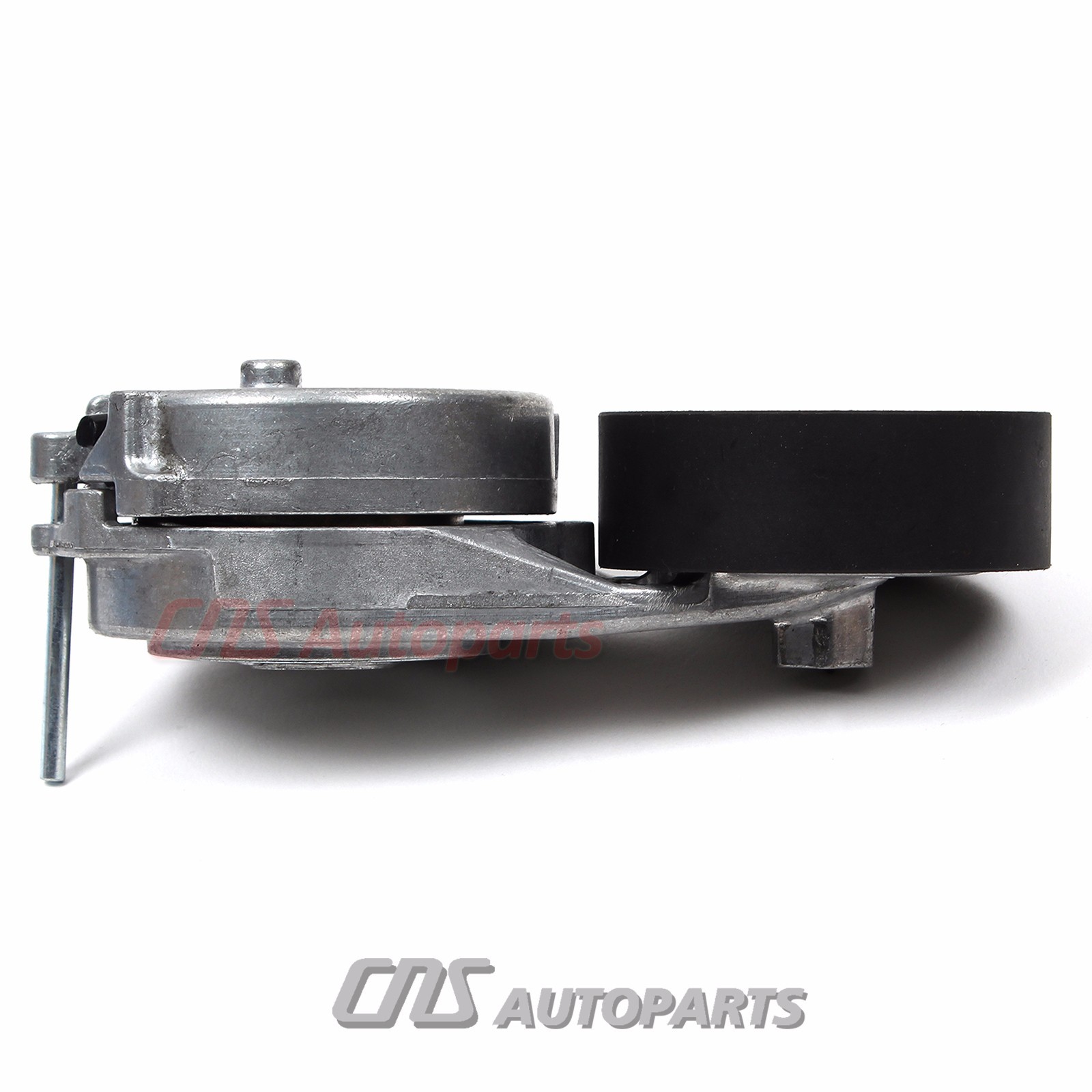 New Drive Belt Tensioner w/ Pulley Fits 2009-2012 Audi A4 A5 Q5 2.0L ...