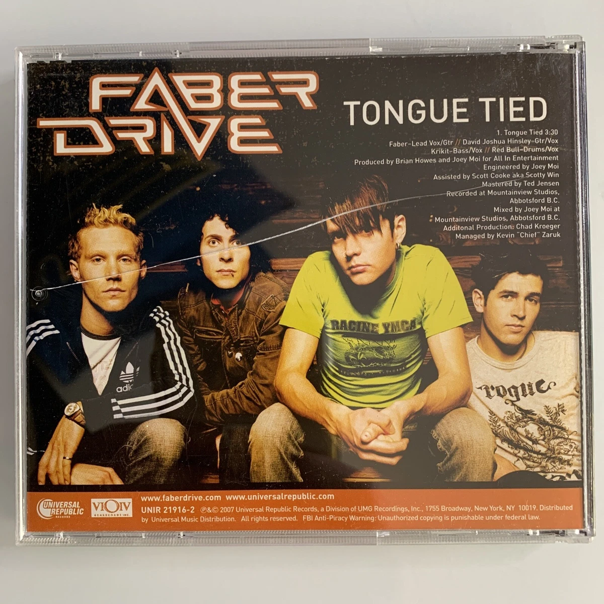 Faber Drive Logo