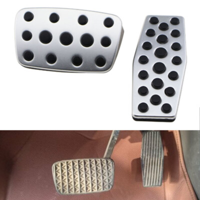Stainless Steel Car Pedal Set For Chevrolet Cruze Malibu Impala Equinox ...