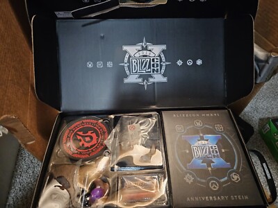 Blizzard Blizzcon 2016 Goodie Box | eBay
