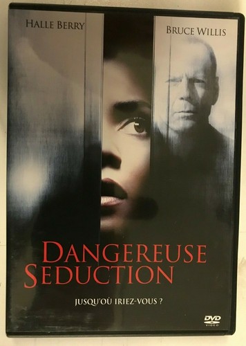 Dangereuse Séduction / Bruce Willis DVD | eBay