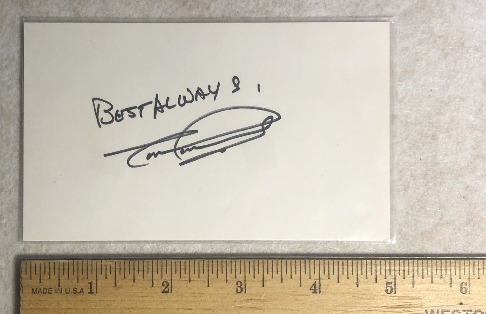 TIM CONSIDINE SIGNED AUTOGRAPHED HARDY BOYS SPIN & MARTY | eBay