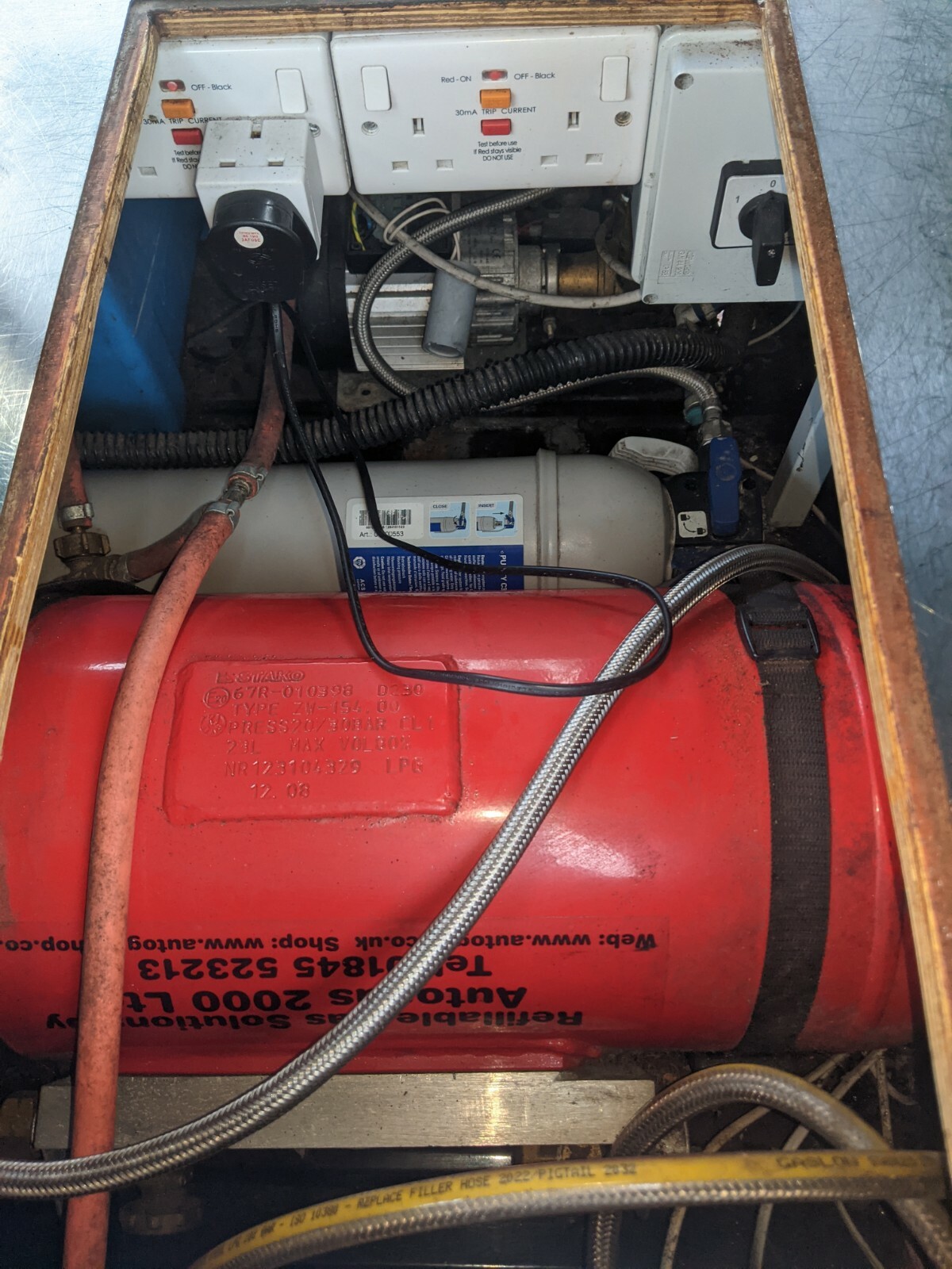 Piaggio Ape Coffee Van EBay piaggio-ape-coffee-van-ebay