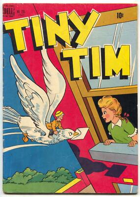 Tiny Tim - Four Color Comics #235 1949- VG+ | eBay