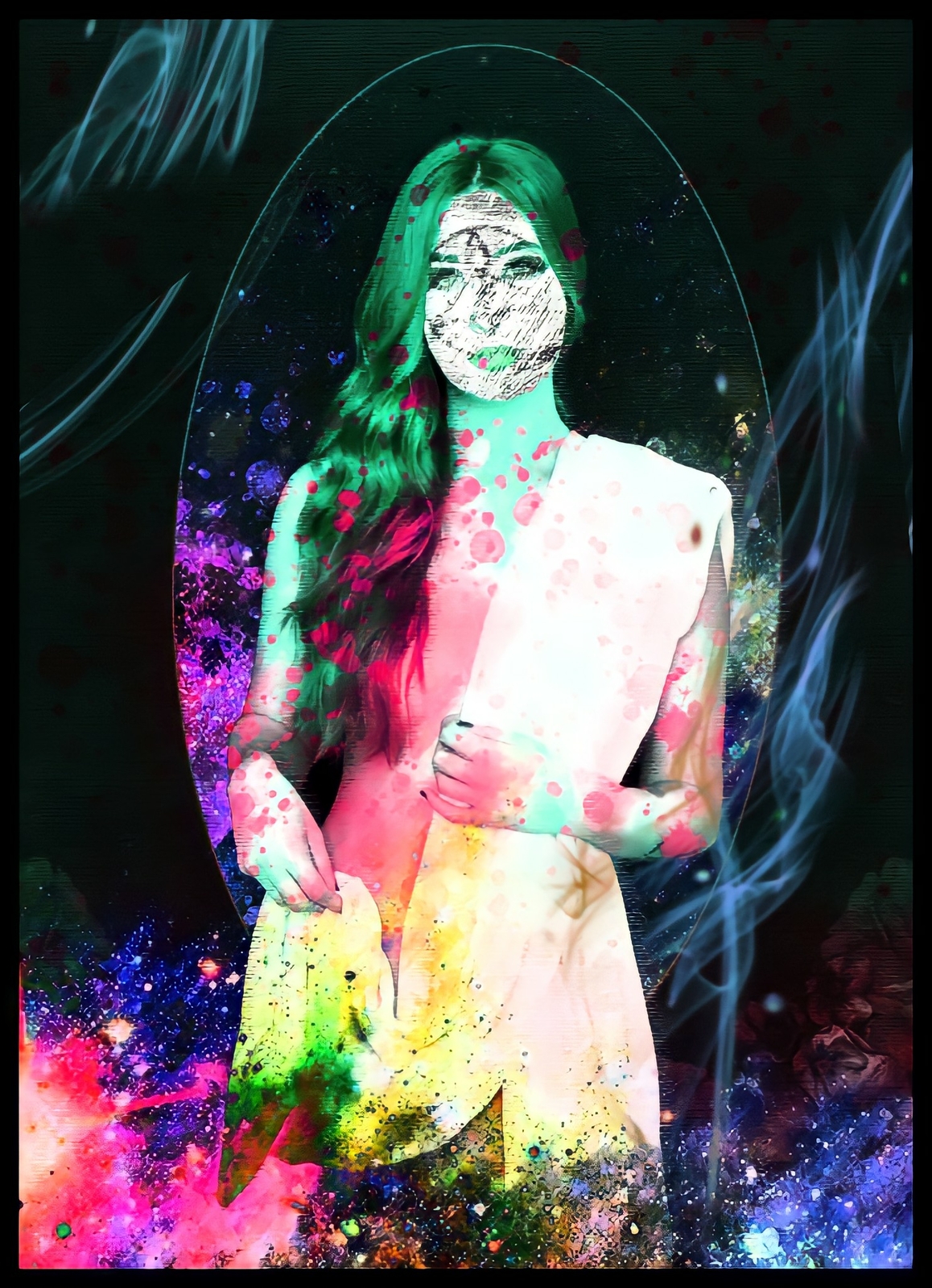 NFT Crypto Art - Voice Of The Soul - Authentic - Affordable - Rare ...