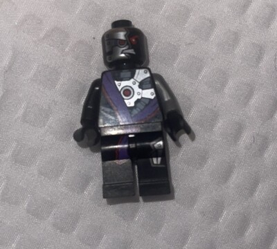 Lego NINJAGO Nindroid Warrior minifigure Minifig Figure | eBay