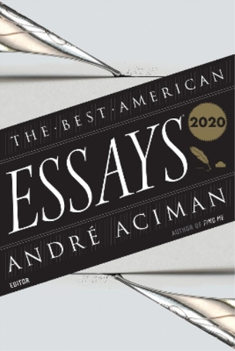 Robert Atwan The Best American Essays 2020 (Poche) Best American ...