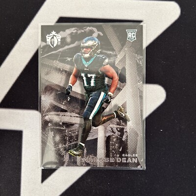 2022 Panini Chronicles - Gridiron Kings #GK-34 Nakobe Dean (RC) | eBay