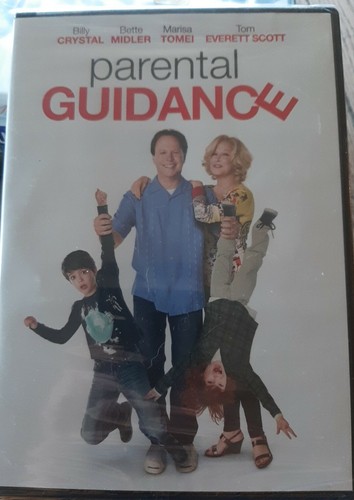 New Sealed Parental Guidance Dvd 2003 24543799887| eBay