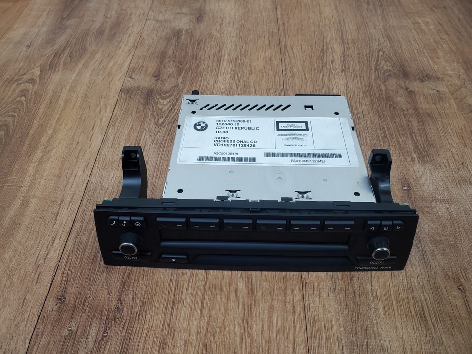 07-13 OEM BMW E90 E92 E93 335 Radio Professional Tuner Receiver CD ...