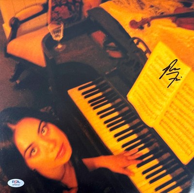 Montell Fish Signed Autographed 12x12 Photo “Her Love Still Haunts Me ...