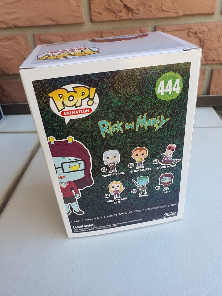 Vinyl Rick und Morty UNITY Rick and Morty 35595 Funko POP OVP Neu | eBay.de
