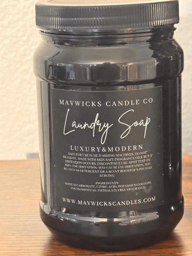 Brazilian Summers Powder Laundry Soap nutty symphony where pistachio ...