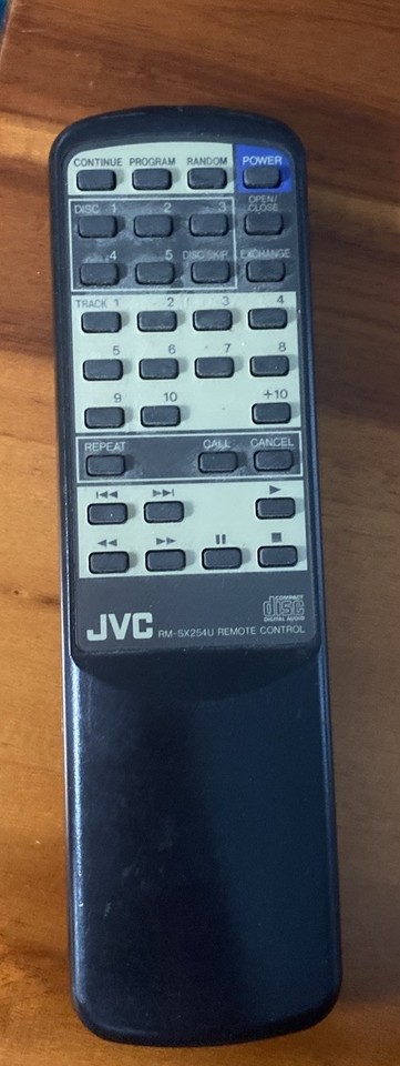 JVCRM – SX21504 CD player models XL 215 and Excel 216 | eBay