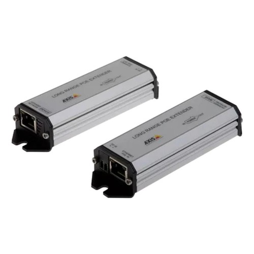 Axis PoE Long Range PoE Extender Kit 01857-001 (7331021068636 ...