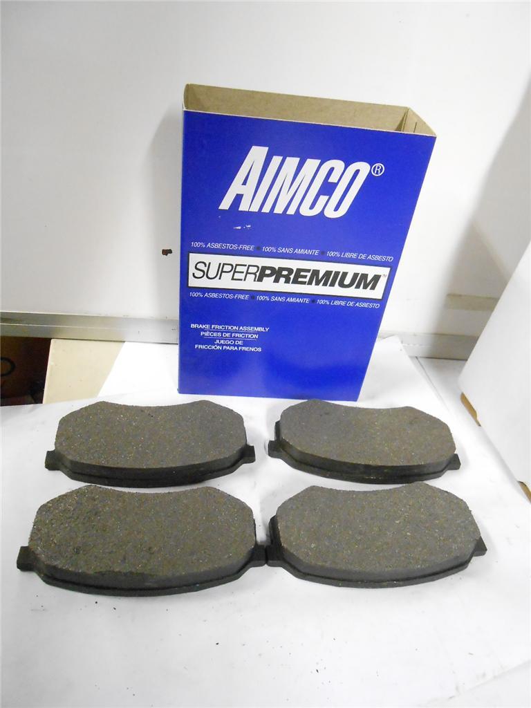 AIMCO PM258 BRAKE PADS SPM258 | eBay