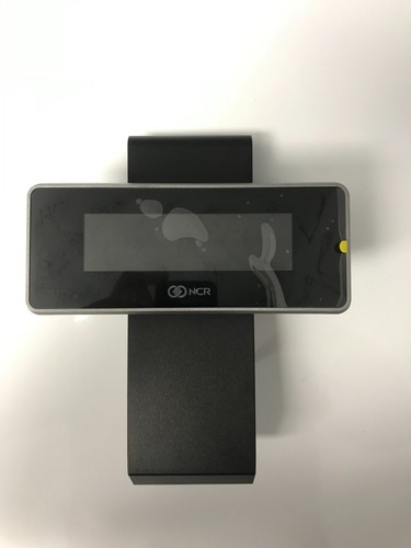 NCR 2x20 Customer Display 7613-K450 Powerdusb With Stand Mount Bracket ...