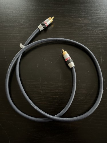 Monster Interlink 400MKII Advanced Multi-Gauge Bandwidth 1 Ft Signal ...