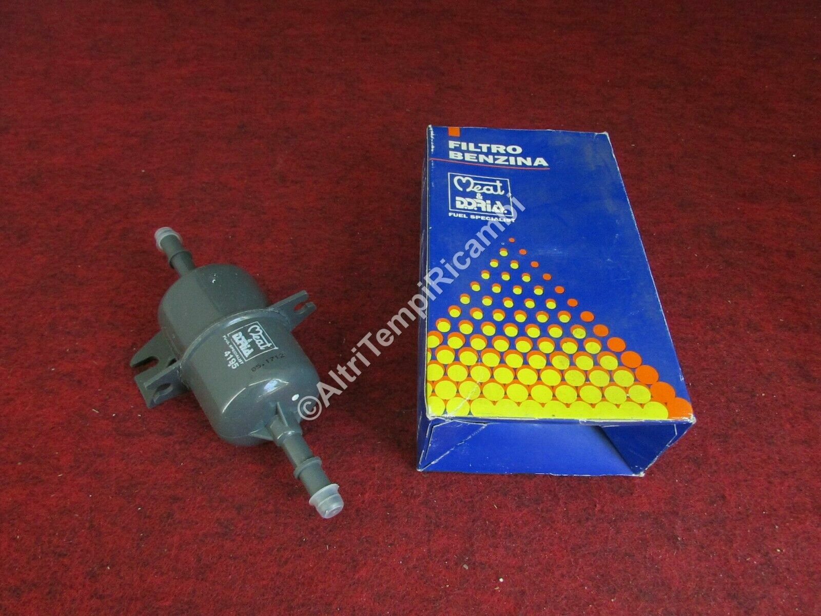 LYNXAUTO LF1819 - Fuel filter cross reference