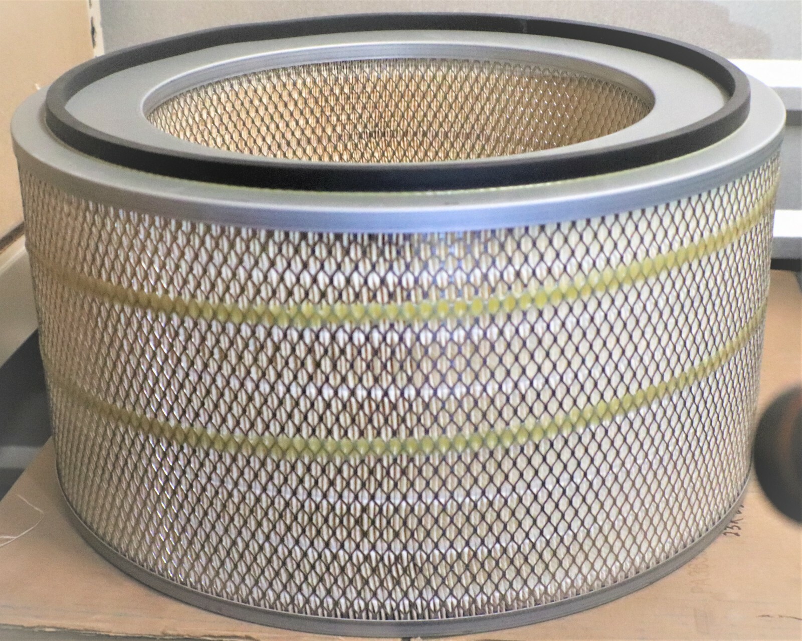 BALDWIN PA2653 - Air filter cross reference