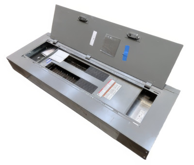 Square D NF Breaker Panelboard 150A 480Y/277V 3 Phase 4 Wire NF 21403 ...