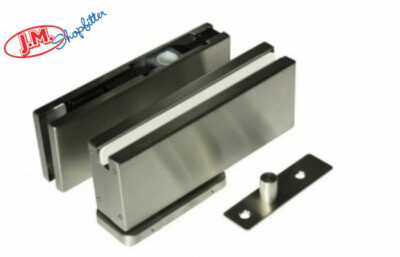 Hydraulic Bottom Patch Closer Top Patch Fitting & Pivot H/O Glass Door ...