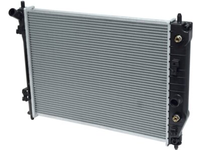 Radiator For 03-13 Chevy Saab Corvette SSR 97X 6.0L V8 LS2 VIN: U 7.0L ...