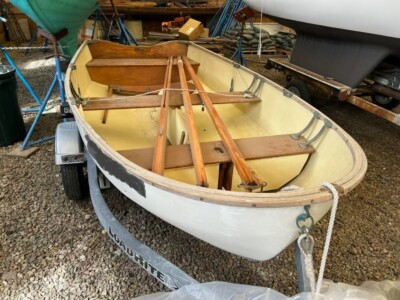 SAILING DINGHY DYER 9 (PICK UP ONLY) | eBay