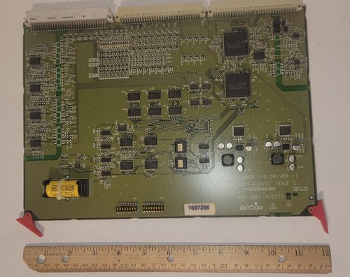 Aristocrat MK6 US Extended I/O Driver II part # 2501-410771 Rev C | eBay