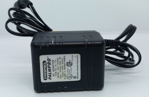 DuraPro Palmpro 7.5 Volt Drill Tool Ac Adapter Power Cord 06-155 Aec ...