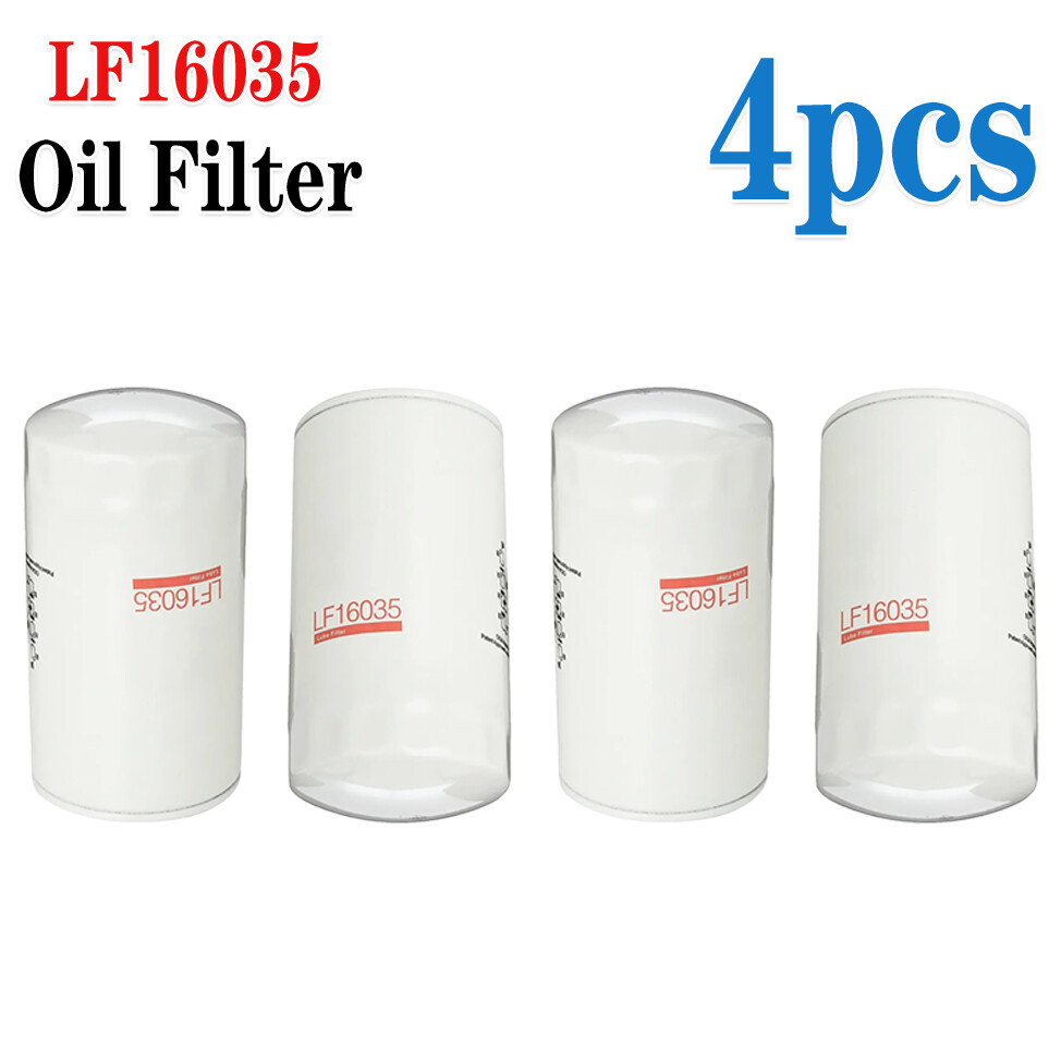 FLEETGUARD LF16034 - cross reference oil filters | oilfilter ...