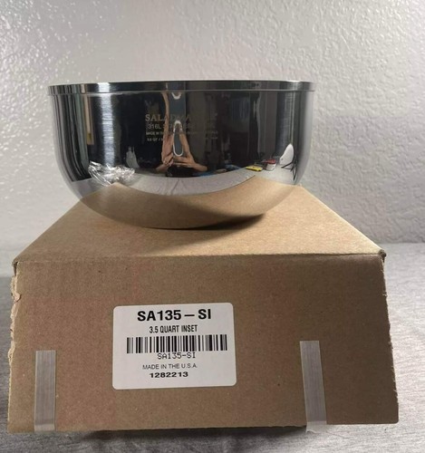 SALADMASTER 3.5 QT RICE INSET ONLY for MP5 ELECTRIC India | Ubuy