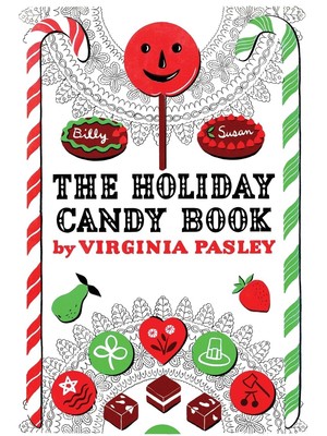 Virginia Pasley The Holiday Candy Book (Poche) | eBay